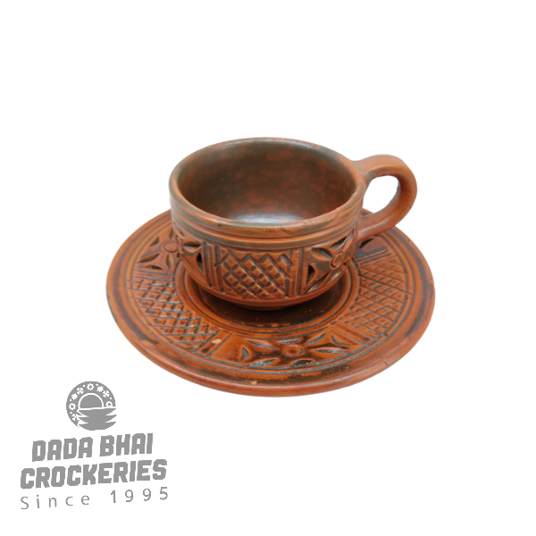 চায়ের কাপ সেট ( Tea Cup Set) - Dada Bhai Crockeries