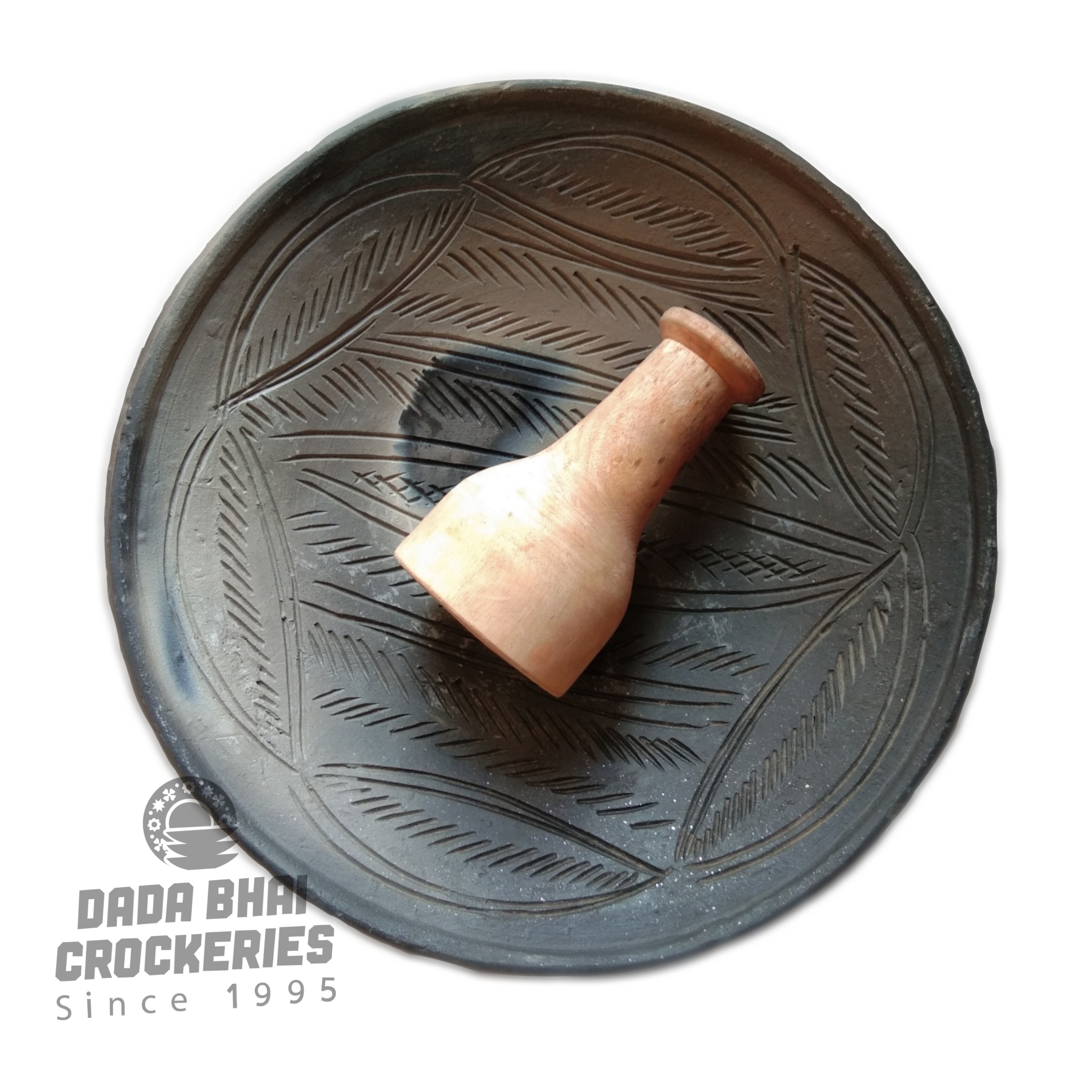 ভর্তা বাটুনি | Bharta Batuni - Dada Bhai Crockeries