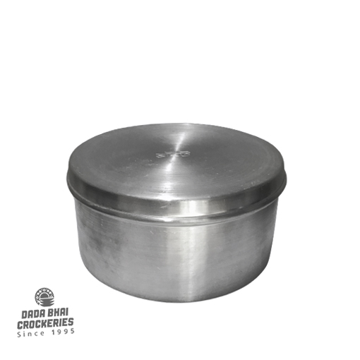 Economy Bright Pudding Bati-8 - Dada Bhai Crockeries