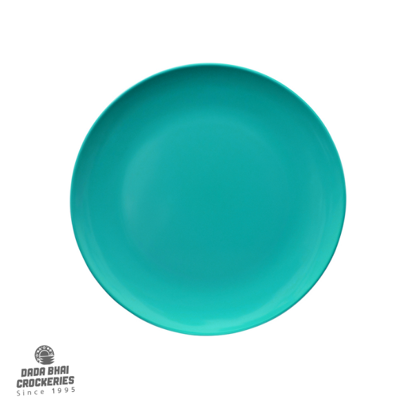 Bengal 10" Coup Plate-CP233 - Dada Bhai Crockeries